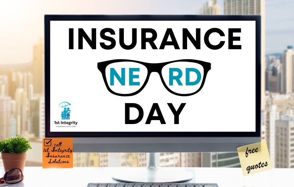 National Insurance Nerd Day: Fun Facts About the Industry