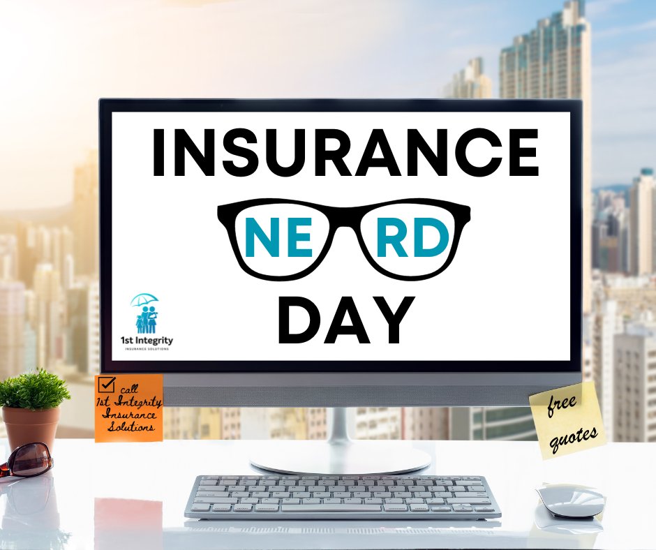 National Insurance Nerd Day: Fun Facts About the Industry